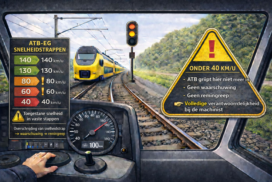 ERTMS: de toekomst van spoorbeveiliging in Nederland