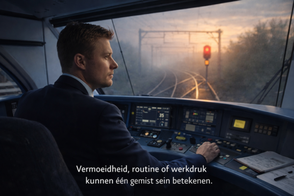 ERTMS: de toekomst van spoorbeveiliging in Nederland
