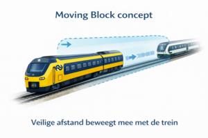 ERTMS: de toekomst van spoorbeveiliging in Nederland